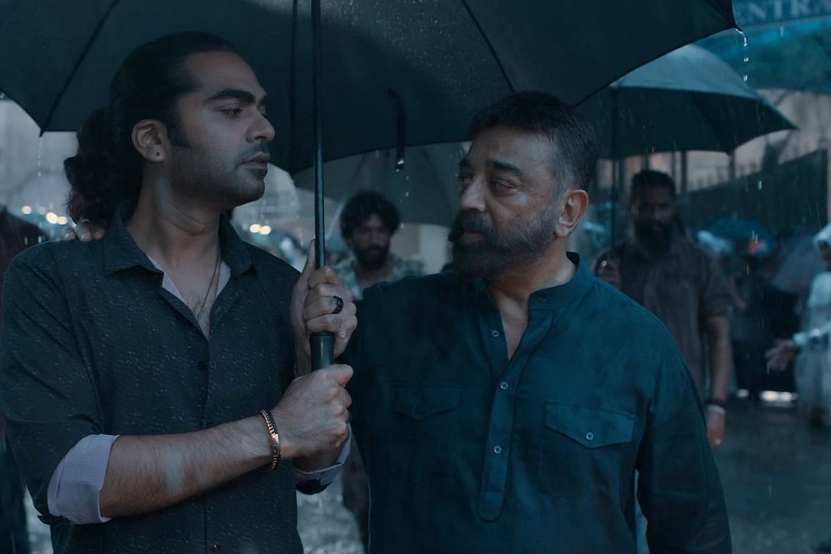 ‘Thug Life’ trailer: Kamal Haasan and Silambarasan face off in Mani ...