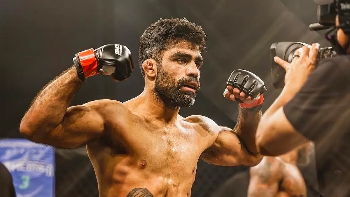 Undefeated ‘Punjabi Prince’ Mansher Khera ready to make his mark at ...