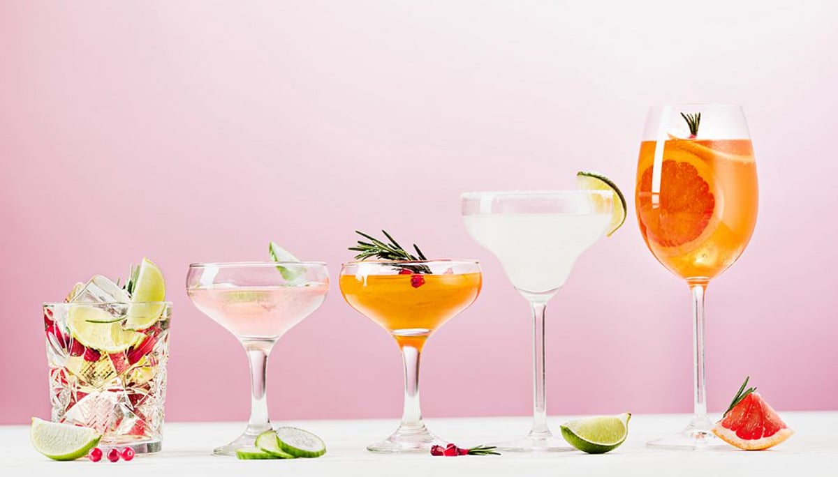 Zodiac meets happy hour: Discover your birth month cocktail match