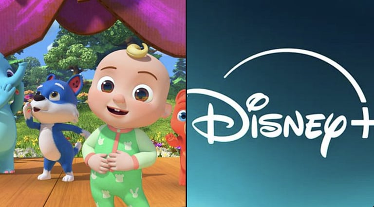 CoComelon is moving from Netflix; here's where it's headed