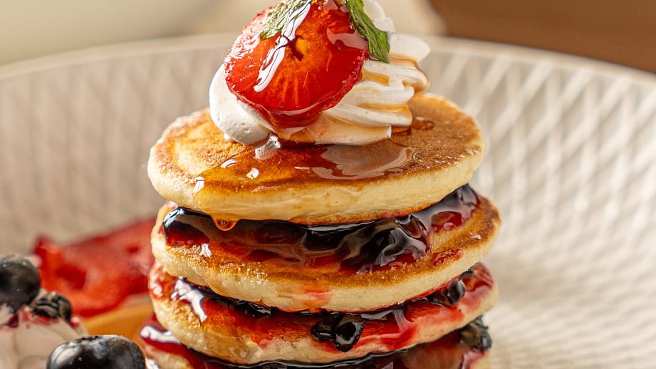 Head to this Mumbai cafe to sample a brand new Sunday brunch menu