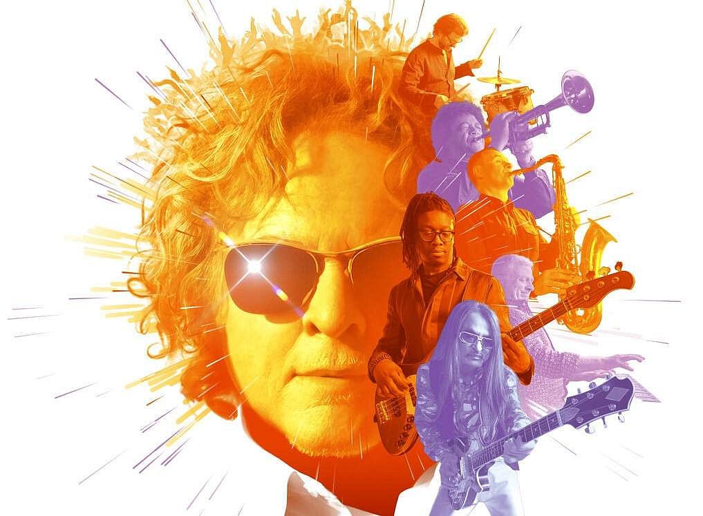Blue Eyed Soul, Simply Red's 12th album, is a return to basics, full of ...