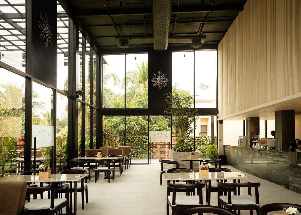 Always a room for coffee at Karafa Cafe