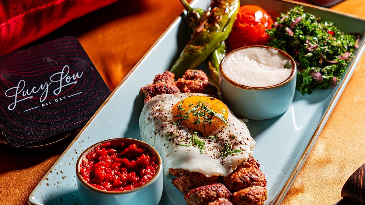 Lucy Lou All Day opens in Mumbai's Andheri