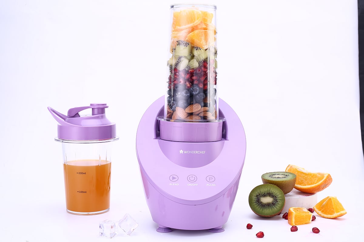 Wonderchef Launches New Blender Named Magneto
