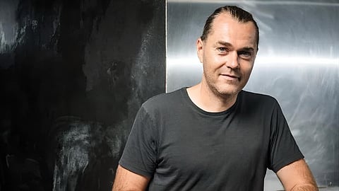 Chef Shannon Bennett collaborates with Johhnie Walker Blue label for ...