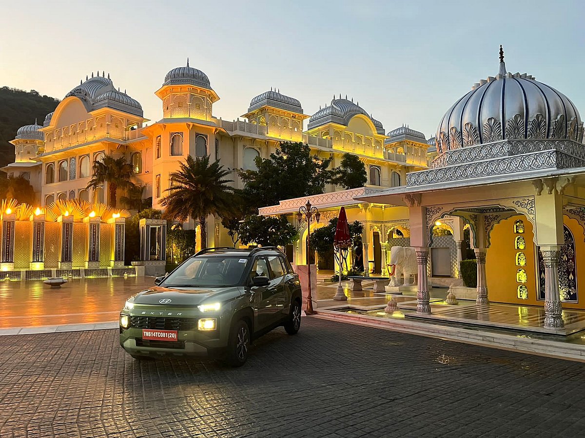 Hyundai Exter: A Stylish and Spacious SUV with Hyundai's New Design ...