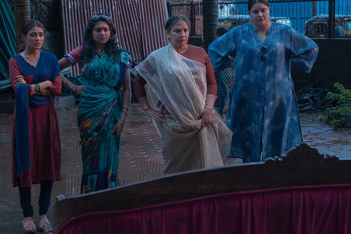 First look of Dabba Cartel Released