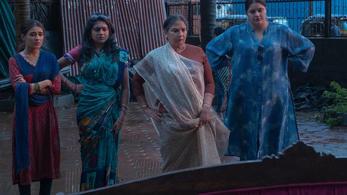 First look of Dabba Cartel Released