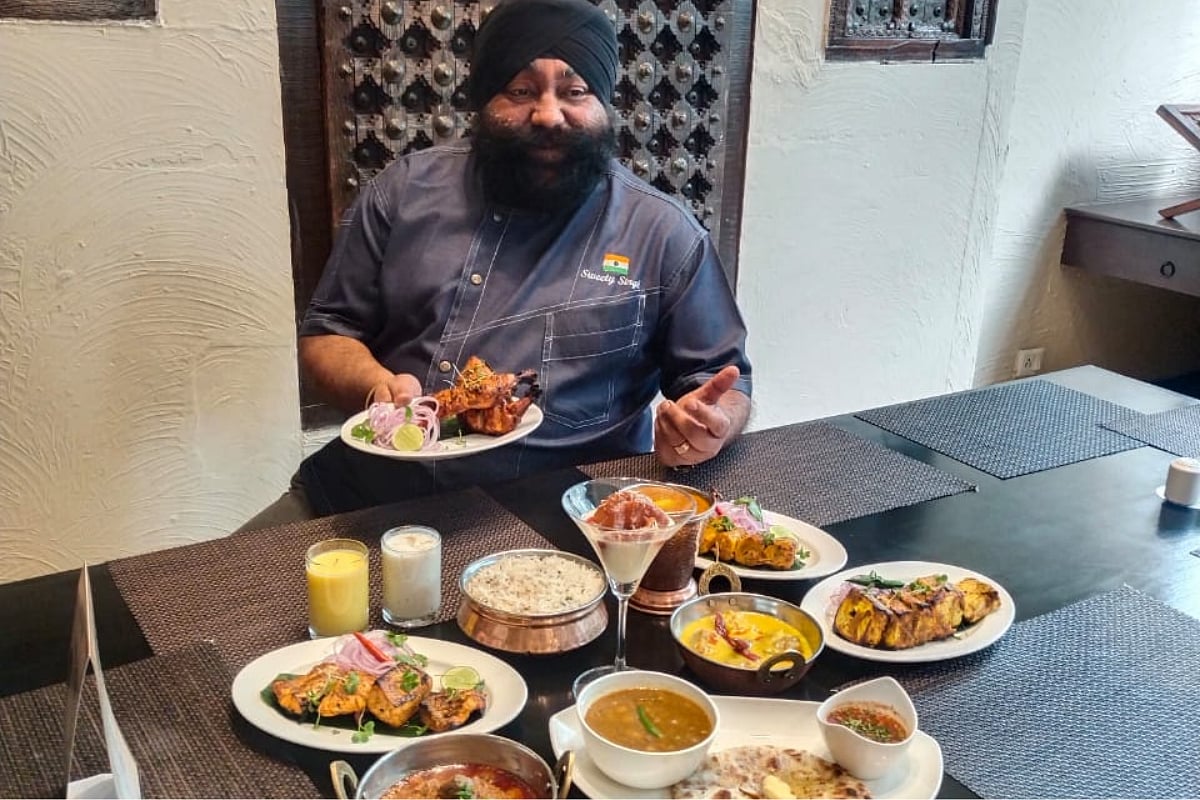 Have a taste of Punjab with Chef Sweety Singh at The Village