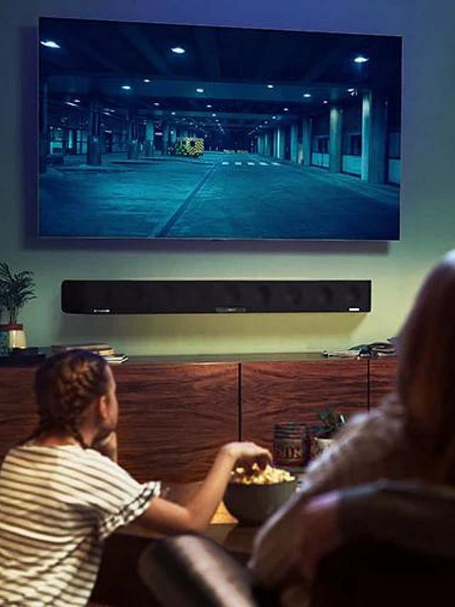 We have shortlisted 5 amazing soundbars that you can get under the Rs ...