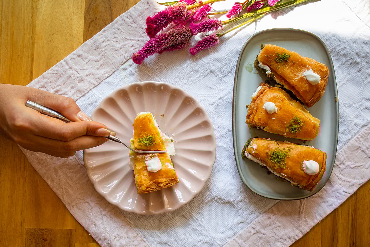 Anand Sweets reimagines and reinvents traditional Indian desserts with ...