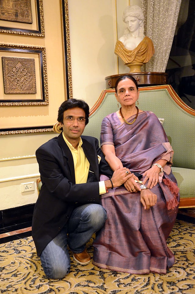 Theatre thespian Begum Razia Baig passes away