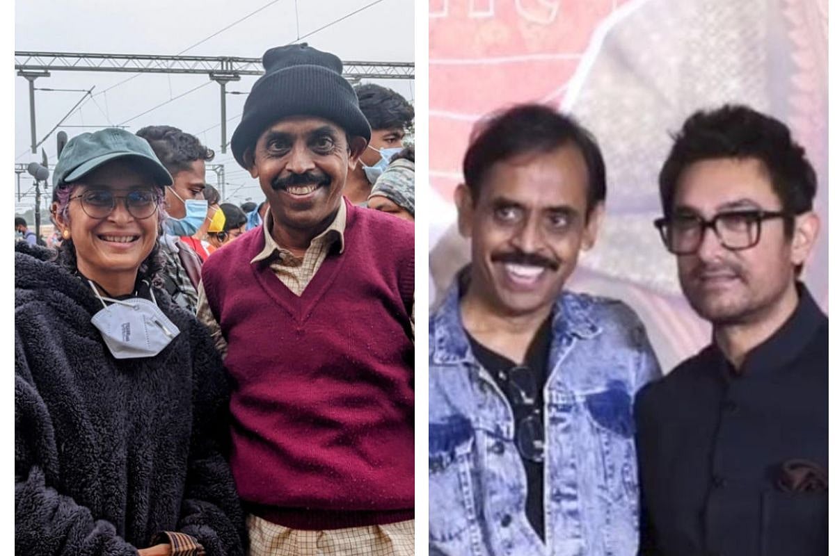 Laapataa Ladies actor Narendra Khatri on playing Chutney Man in Kiran ...