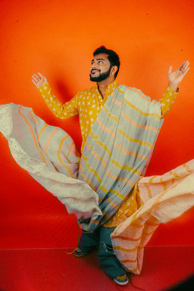 Ritviz is set to unveil his new single Mehrbaan and tells us all about ...