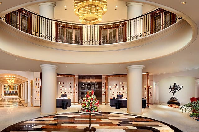 Welcomhotel By ITC Hotels Cathedral Road -A tranquil stay amid city mayhem