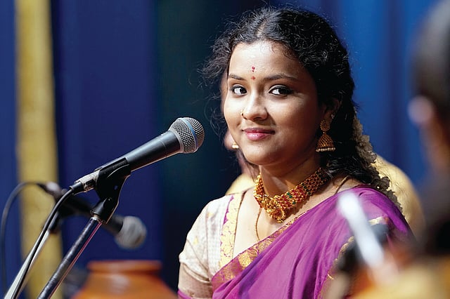This upcoming four-day music festival celebrates Indian classical music