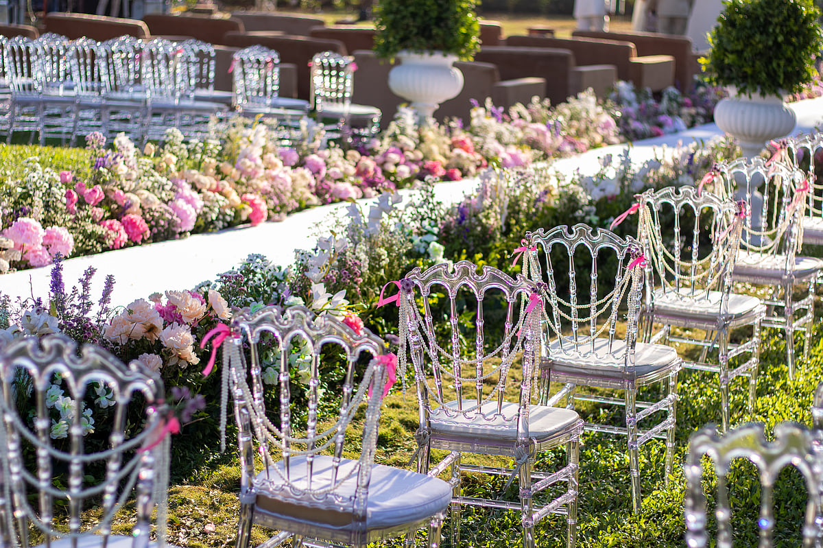 Interflora: Elevating Weddings with Breathtaking Floral Arrangements ...