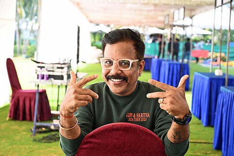 Badava Gopi's Gopi Funchurian is loaded with self-deprecating humour