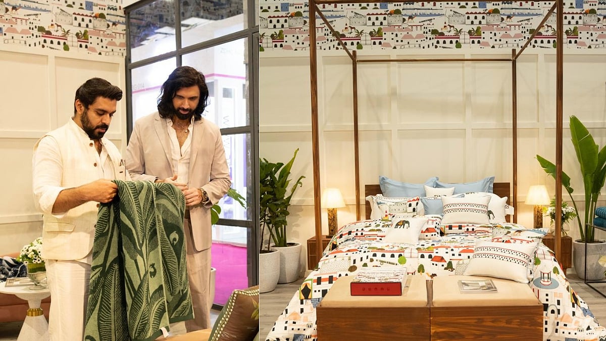 myTrident and Shivan & Narresh Unveil Luxurious Capsule Collection for ...