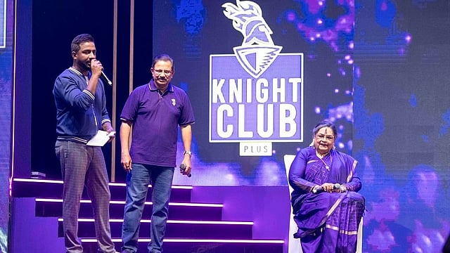 In pics: KKR kicks off IPL season in style at Knight's Unplugged