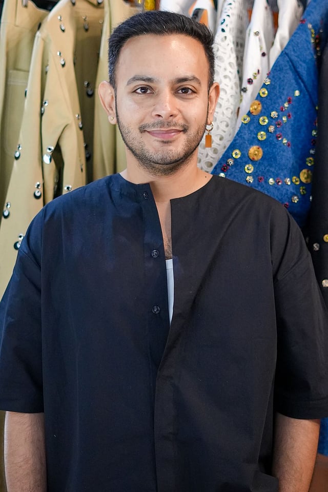 Rohitash Notani’s label Rosani to unveil Anima & Animus at upcoming LFWxFDCI