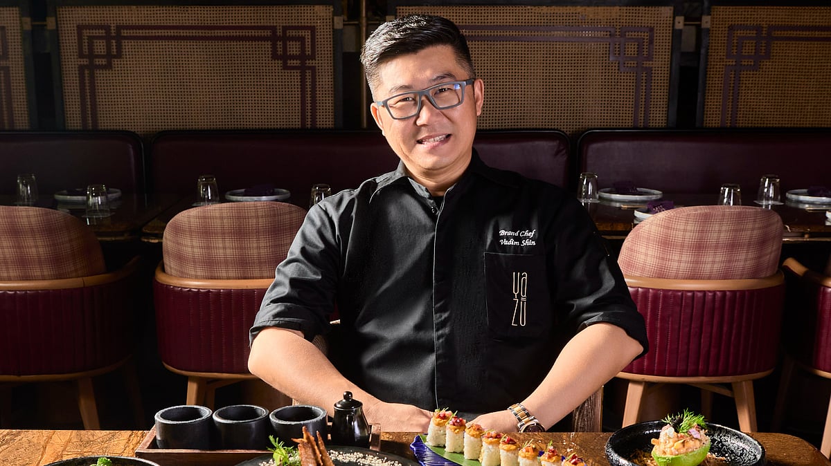 Yazu's Nikkei food festival brings global flavors to Goa's shores