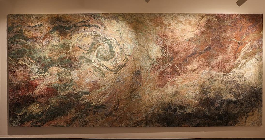 Rahul Jain and Gunjan Arora’s Iterum on display at Art Centrix Space