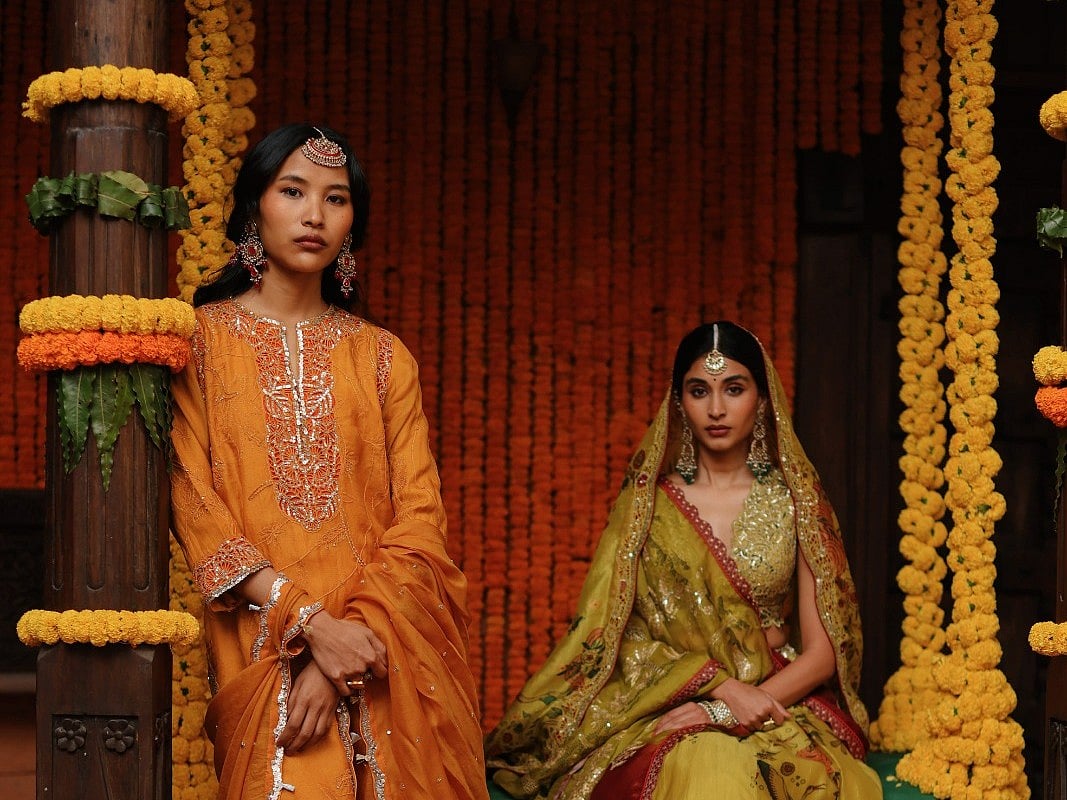 Gul-E-Laal, a new floral-inspired edit celebrates nature and tradition ...