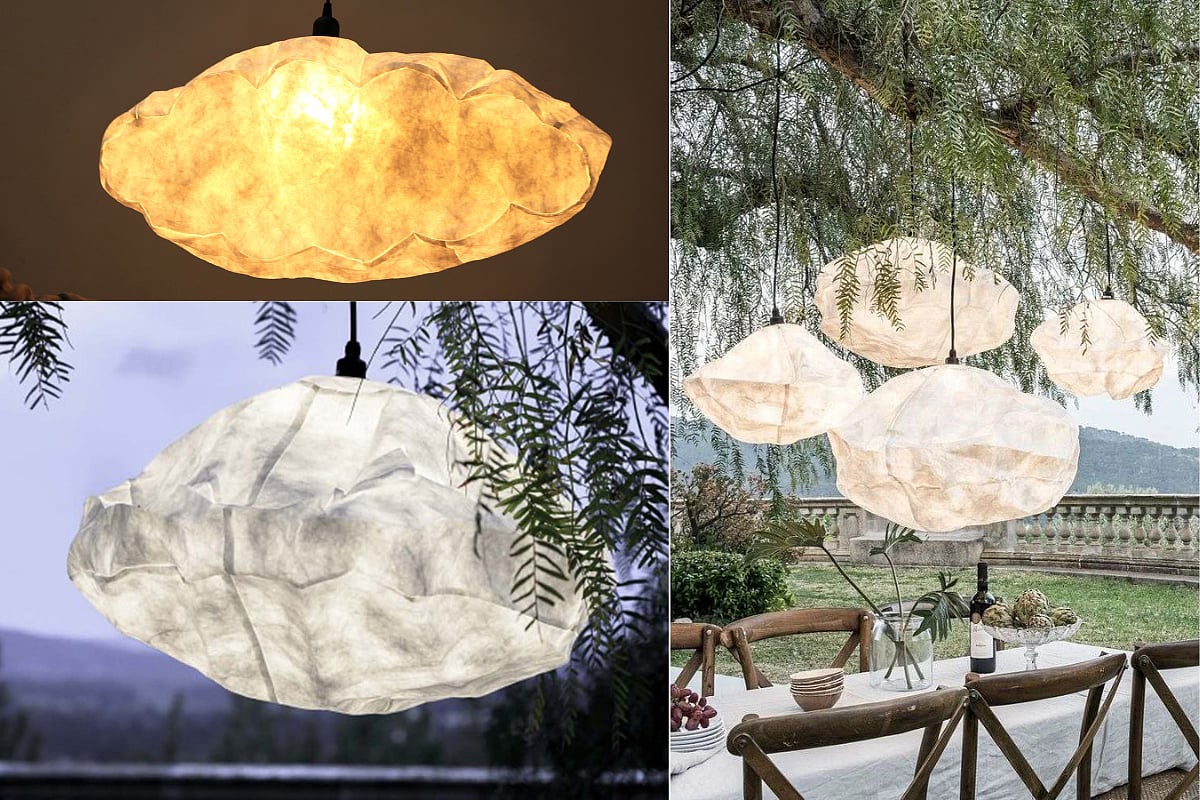 Fig Living Launches Sustainable Cloud Lamps: Innovative Lighting for Modern Homes in India