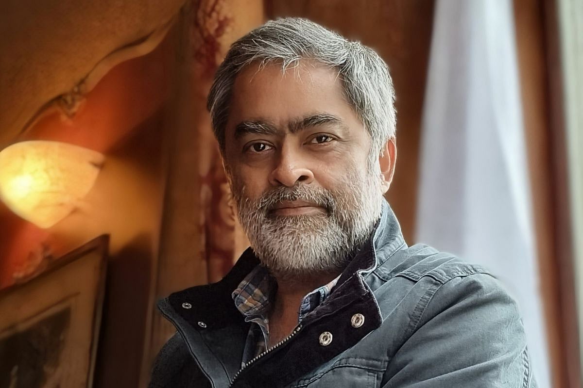 Cinematographer Arvind Krishna says biopics are challenging to work on