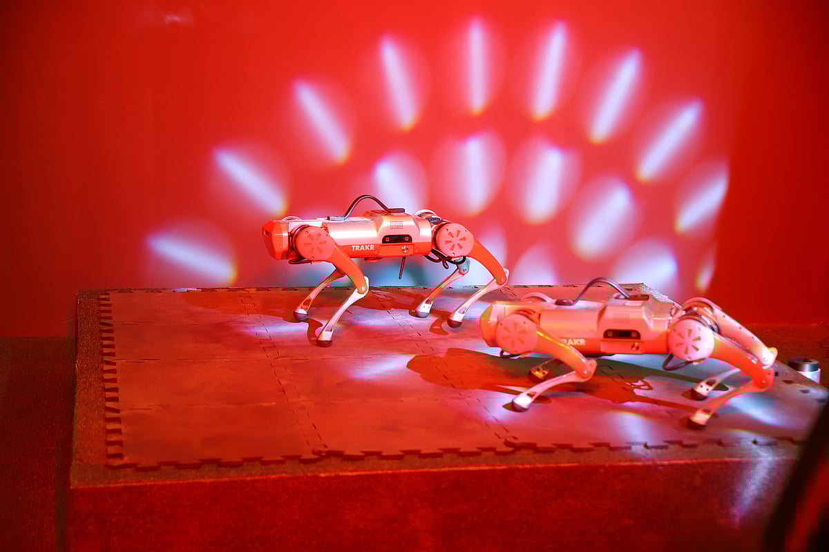 From Assistive Dogs to Medical Cobots: Addverb pioneers the future of ...