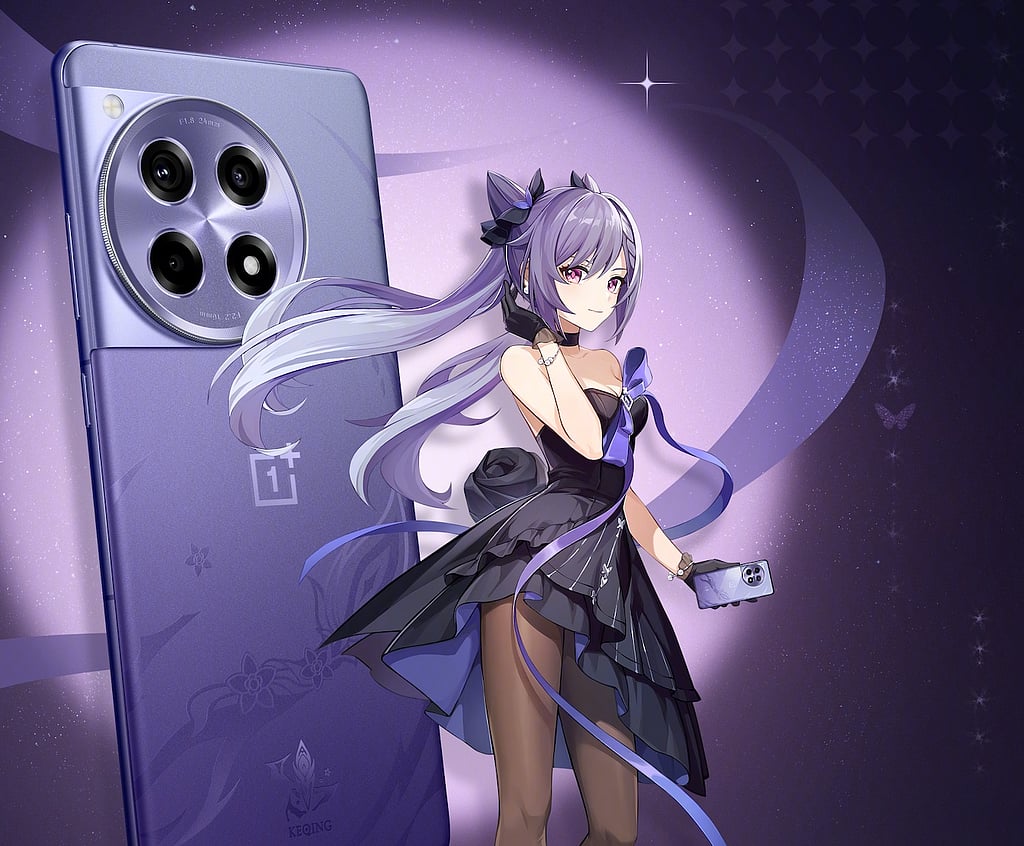 OnePlus 12R Genshin Impact Edition Review: Maximum Impact