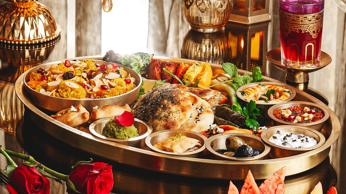 Bayroute's special menu unveils the true magic of Ramadan