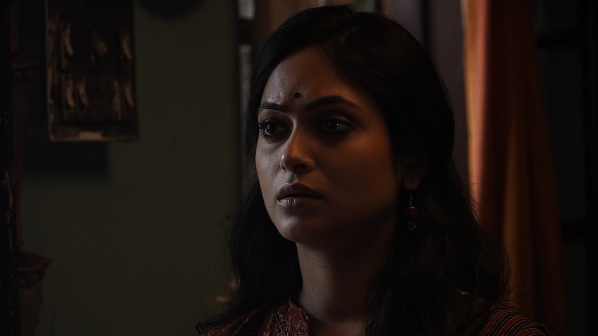 Basabdatta Chatterjee on her web debut Shaktirupenn