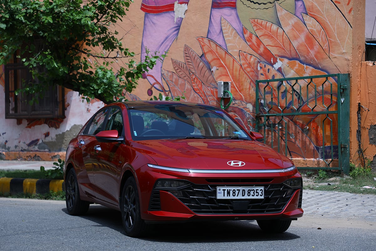 Introducing the All-New Hyundai Verna: Refreshed Looks, Dynamic ...