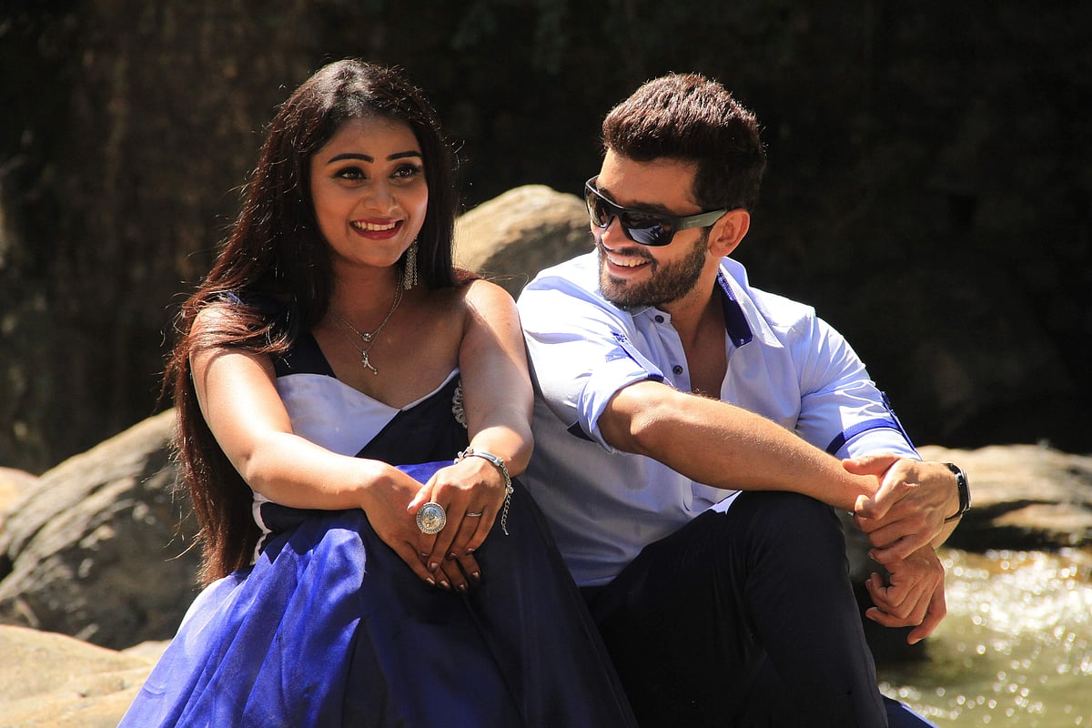 Sangeeta Srigeri, Diganth starrer-Marigold trailer out now!