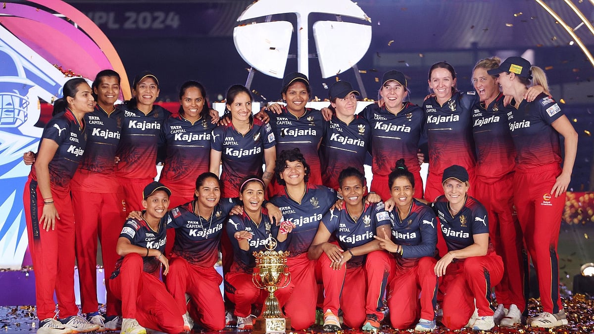 We get chatty with RCB players Smriti, Shreyanka and Ellyse, who ...