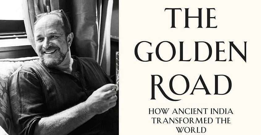 William Dalrymple's book 'The Golden Road' to debut in Hampi