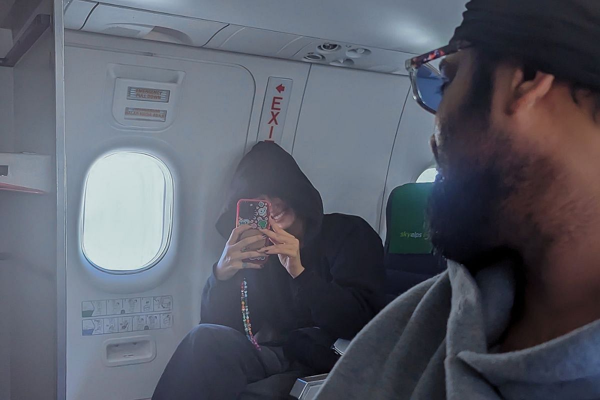 Disha Patani Turns Photographer for Prabhas in Italy for 'Kalki 2898 AD ...