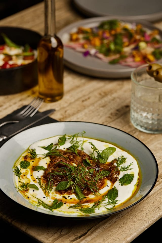 The Quarter is back with classic pizzas and musical nights