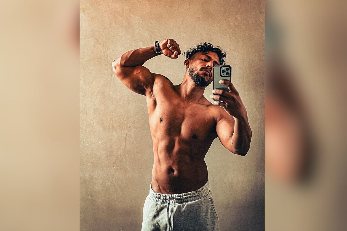 ‘I didn’t know I could write,’ says rapper Dino James, who is all set ...