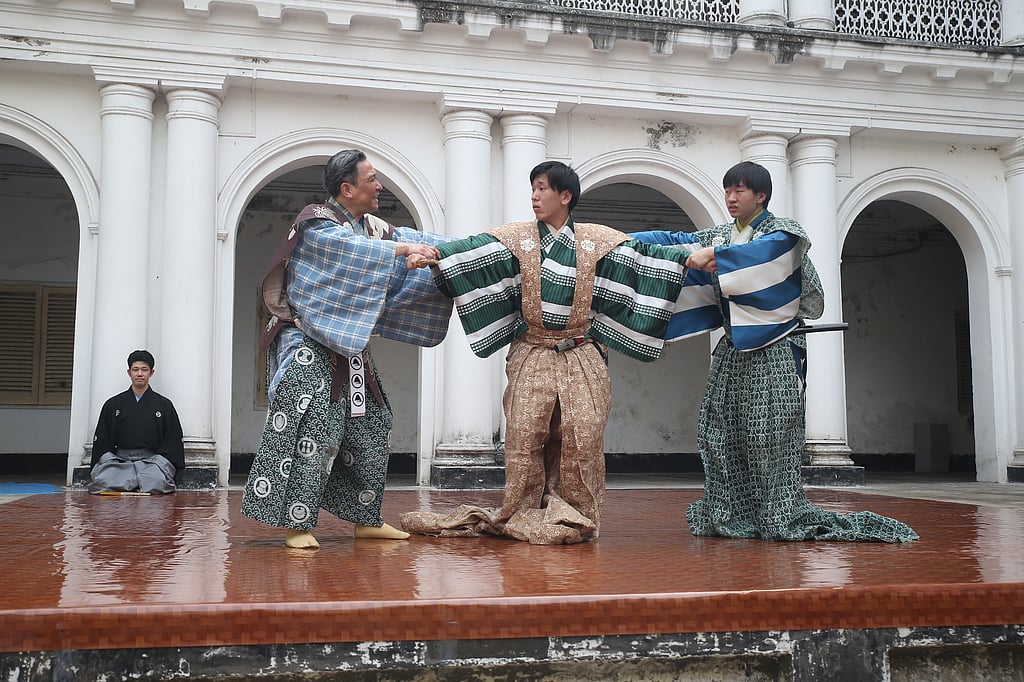 Here's all you need to know about Kyogen