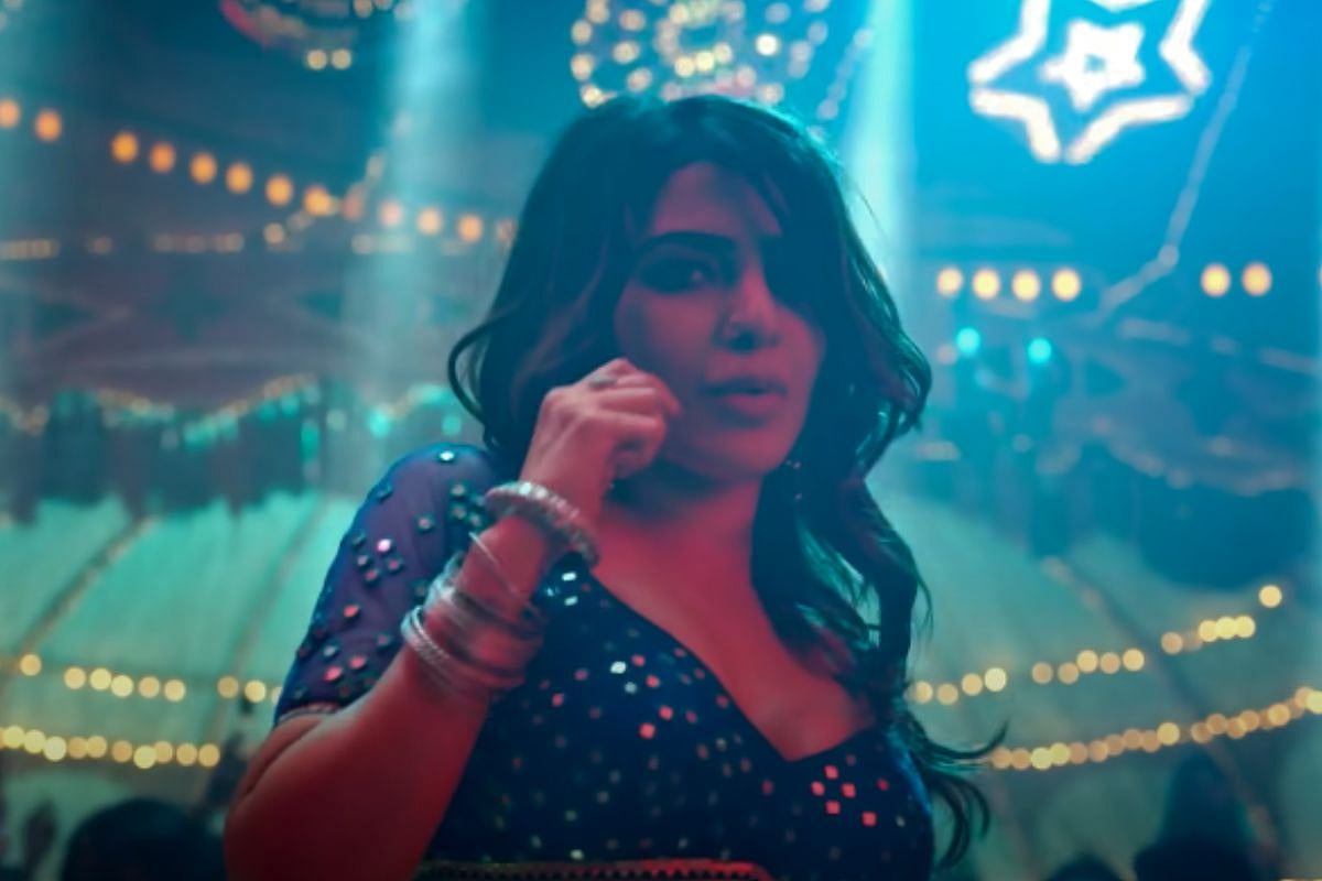 Actress Samantha Ruth Prabhu reveals her vulnerability and growth ...