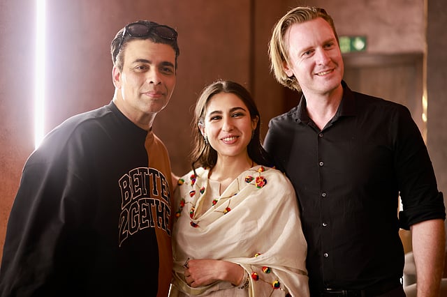 Alexx O'Nell talks about his role in 'Ae Watan Mere Watan'