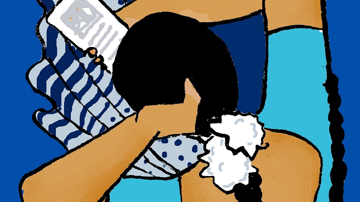 Hyderabad-based artist, Percy’s display, Lady Parts explores womanhood ...