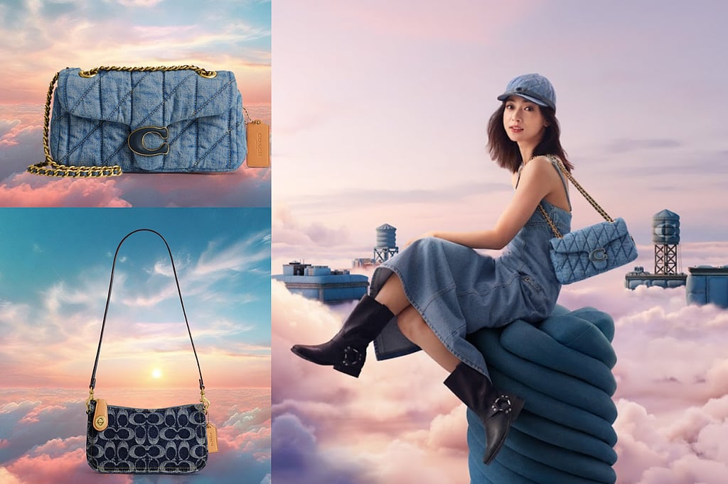 Discover the Timeless Appeal of Denim with Coach's New Collection