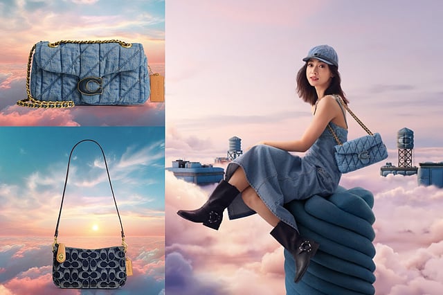 Discover the Timeless Appeal of Denim with Coach's New Collection