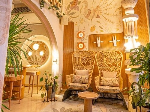 6 instagrammable restaurants in Mumbai you should check out now