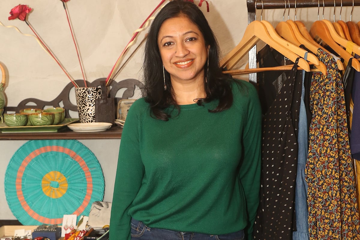 Women's Day: Mridula Pai on why thrifting works